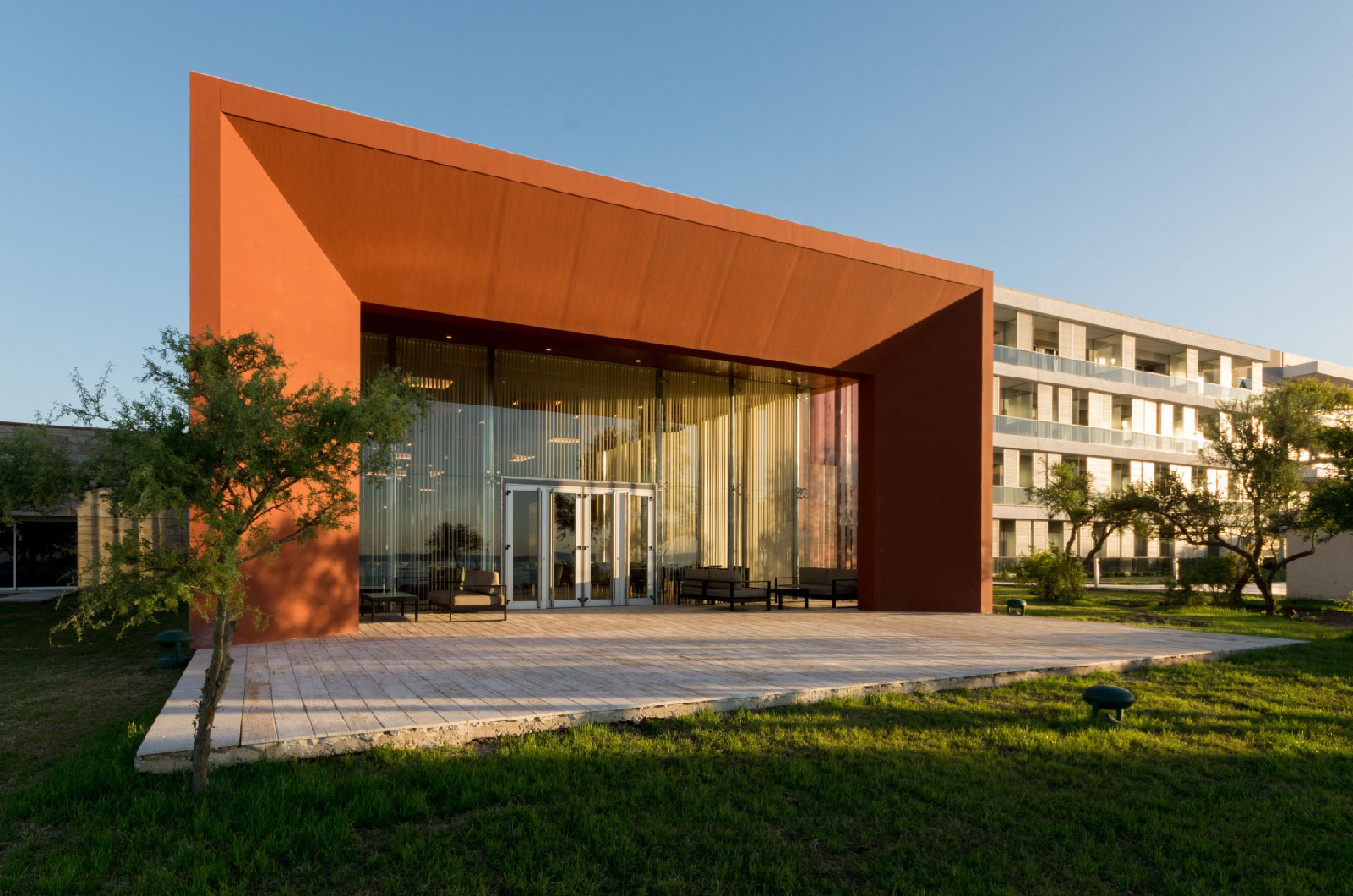 Hotel Ansenuza · 2015 – Julia Sol